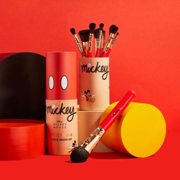 SPECTRUM COLLECTIONS | Makeup | Newspectrum Collections Piece Brush Set ...